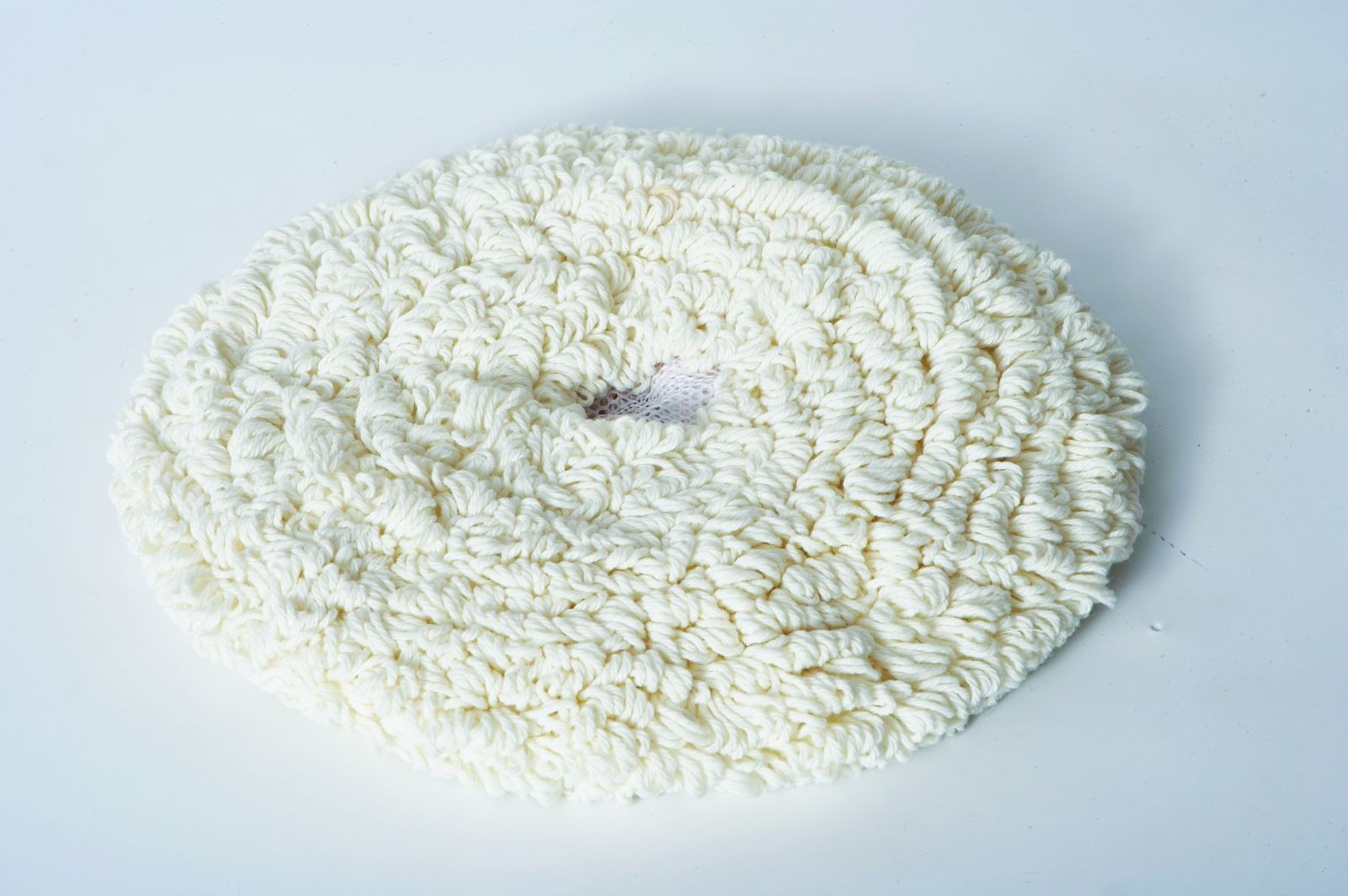 Carpet Bonnet Mop, Bonnet Mop from Anglian Chemicals