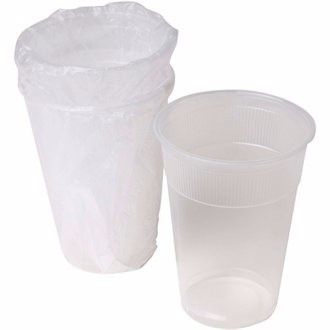 Individually Wrapped Cups, Disposable Cups from Anglian Chemicals